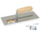Ivy 3/16" V Notch Trowel - Terra Tile and Marble