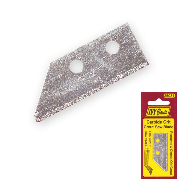 Ivy Grout Saw Blade - Terra Tile and Marble