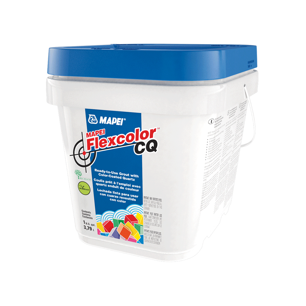 Mapei Flexcolor CQ Grout - Terra Tile and Marble