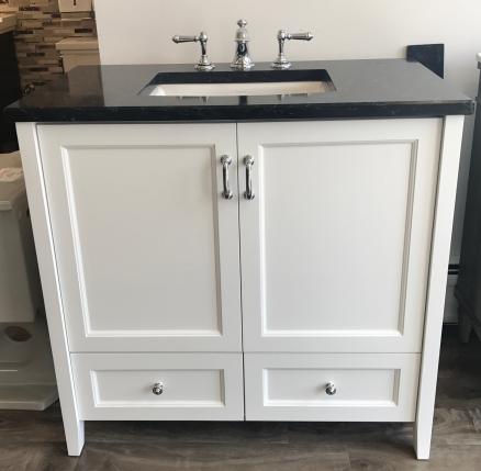 NEW YORK VANITY - Terra Tile and Marble