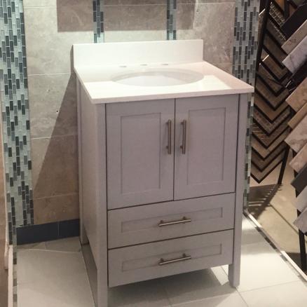 NEW YORK VANITY - Terra Tile and Marble