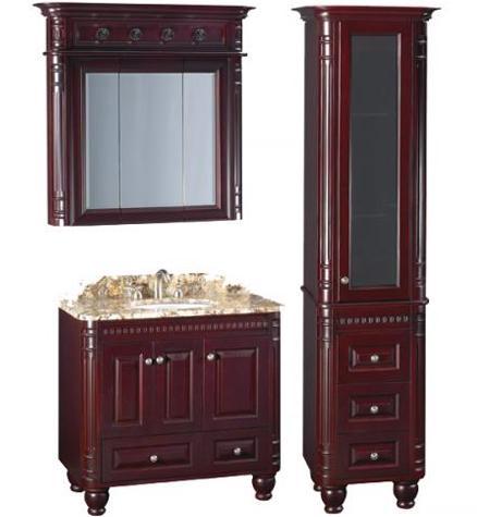 NEW YORK VANITY - Terra Tile and Marble