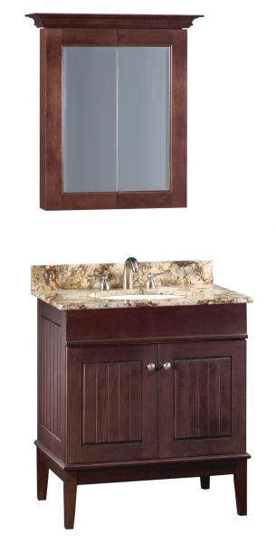 NEW YORK VANITY - Terra Tile and Marble