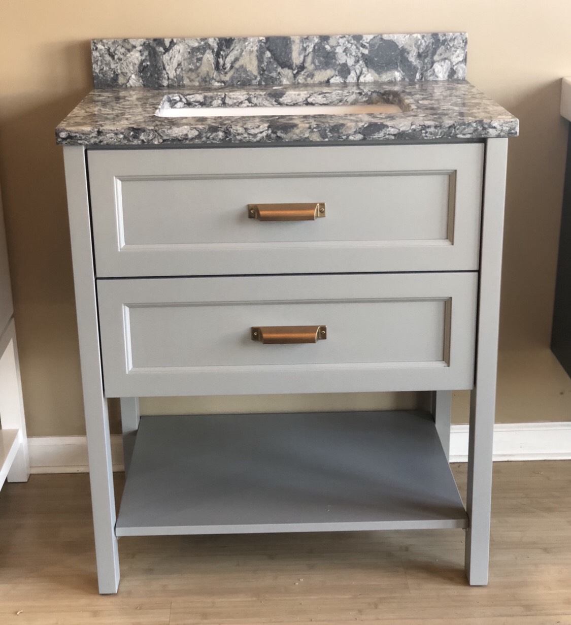 NEW YORK VANITY - Terra Tile and Marble