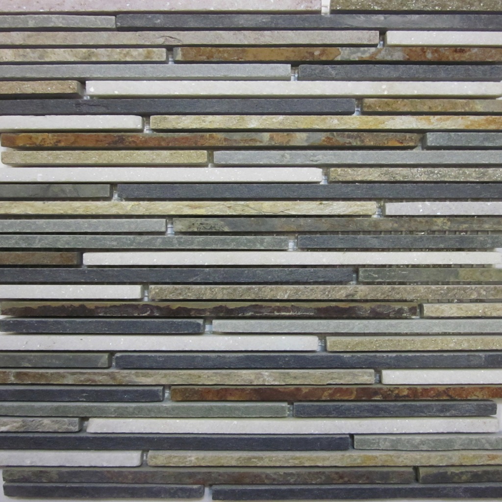 Slate Mosaic Blends - Terra Tile and Marble