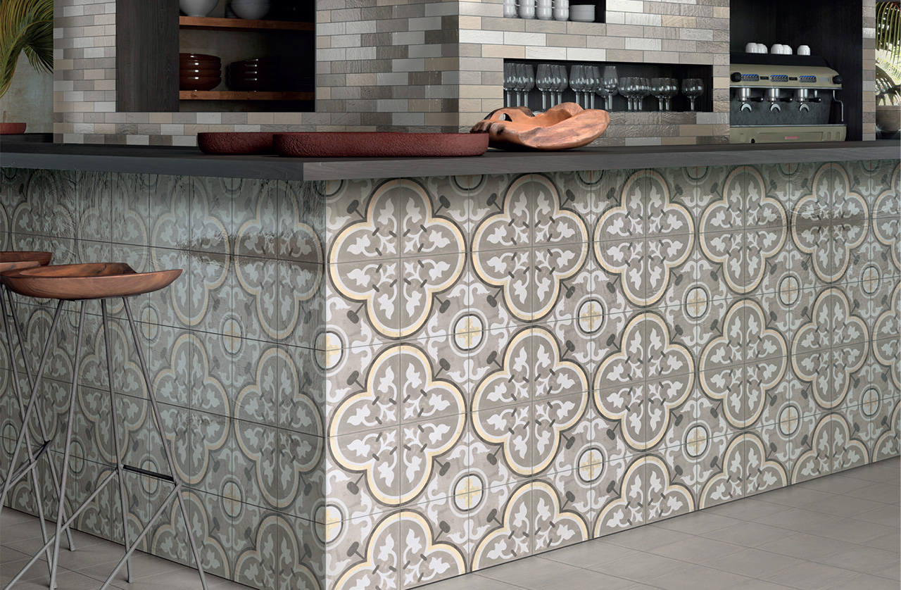 Terra Tile and Marble - Porcelain and ceramic tiles for kitchen and bath