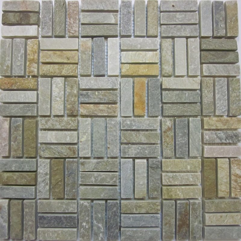 Golden Sand Quartz Slate - Terra Tile and Marble