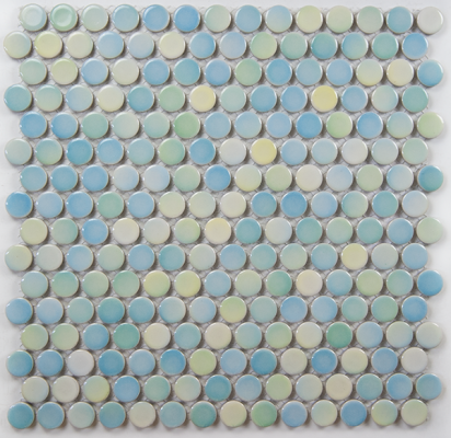 Penny Round - Terra Tile and Marble
