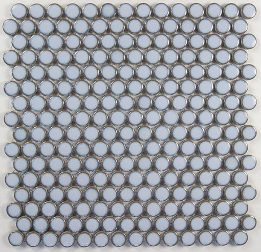 Penny Round Double Edge - Terra Tile and Marble