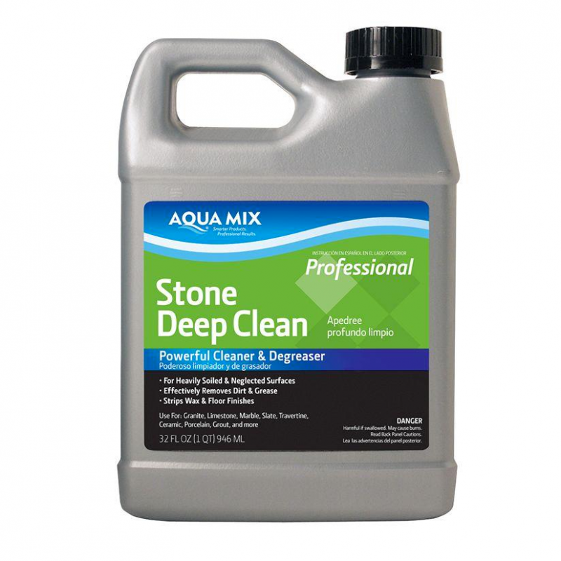 Aqua Mix® Stone Deep Clean - Terra Tile and Marble