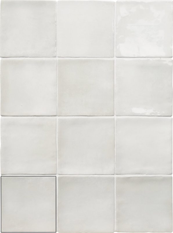 Seville Snow - Terra Tile and Marble
