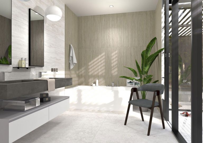 Malmo (Cipres) Grey Wood-Look - Terra Tile and Marble